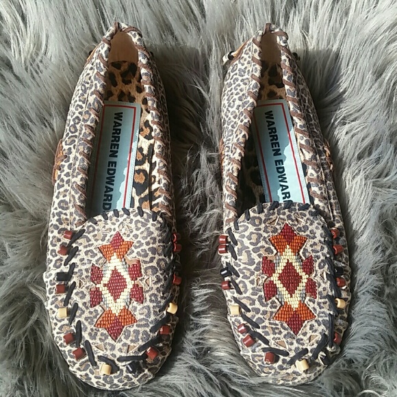 Warren Edwards | Shoes | Warren Edwards Beautiful Loafers | Poshmark